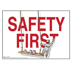 Funny Safety Warning Signs